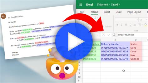 Automate Email Data Extraction In Minutes With Power Automate Ai