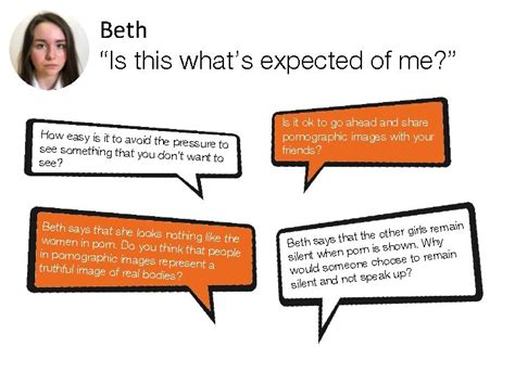 MYTH VS REALITY Online Pornography Lesson Plan Babes