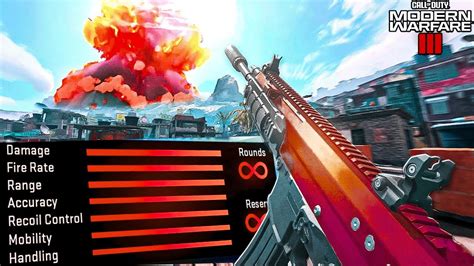 Best MCW Class Setup MW3 Warzone 3 Loadout Meta YouTube