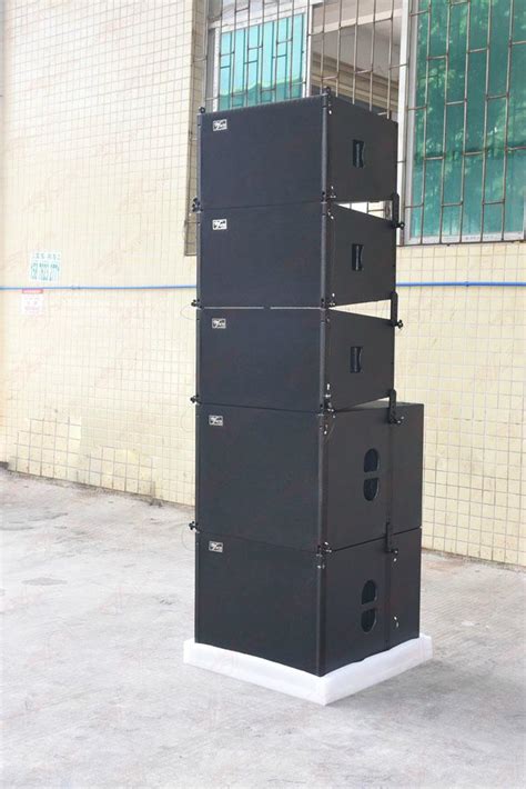 VERA Inch Line Array Speaker Box System Skytone China Manufacturer Audio Sets AV