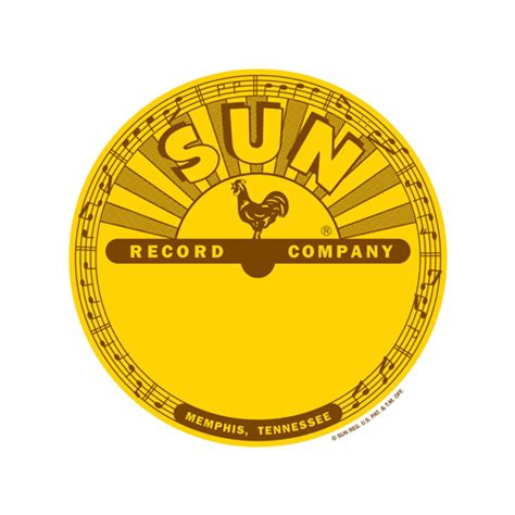 Markenlexikon Sun Records