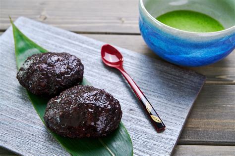 Easy Ohagi Botamochi Recipe おはぎ