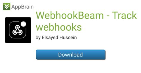 webhookbeam track webhooks for iphone free app download