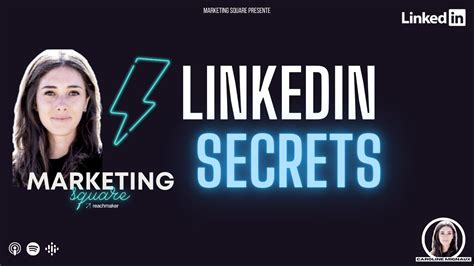 Linkedin Secrets Comment Fonctionne Lalgorithme Algorithmes