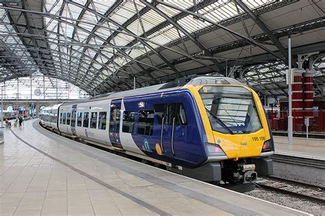 Class 195 Dmu Matty Ps Railway Pics