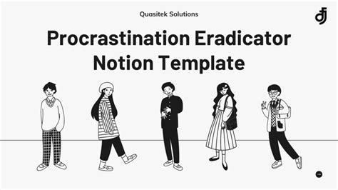 Devjyoti Mohanty On Linkedin Procrastination Eradicator Notion Template