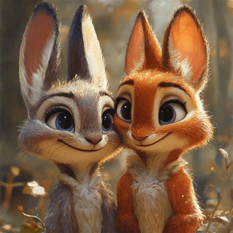 Zootopia Rule 34 Unleashes Whimsical Fantasy Fun
