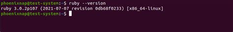 How To Install Ruby On Ubuntu Step By Step