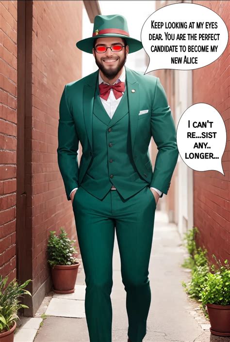 Crossover Hypnosis Alexislilliemad Hatter By Swdswdswdswd On Deviantart