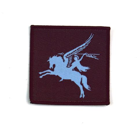 16th Air Assault Brigade Trf Shoulder Flash Patch Jeremy Tenniswood Militaria