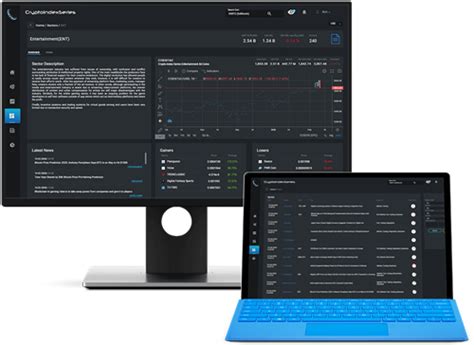 Cis Trader Crypto Index Series
