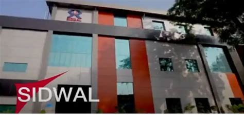Sidwal India Pvt Ltd Company Faridabad Haryana