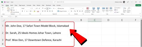 How To Skip A Line In Excel SpreadCheaters