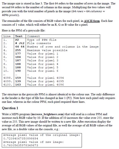 Solved We Were Told Qtspim Will Read In The File As Strings