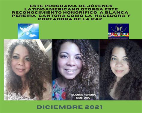 Los Valores O Programa De Jovenes Latinoamericanos