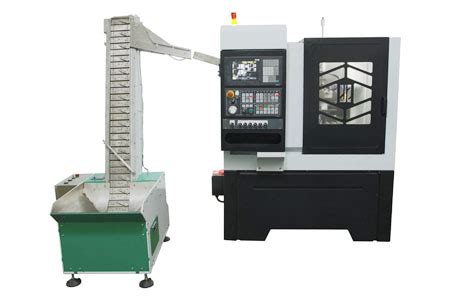 CNC Automatic Manipulator Loading And Unloading Robot Customized CNC Lathe Machine Production