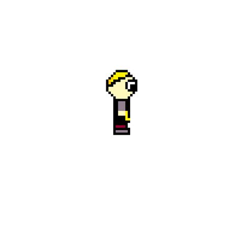 Pixilart L Man Level Sprite By Theshark0402
