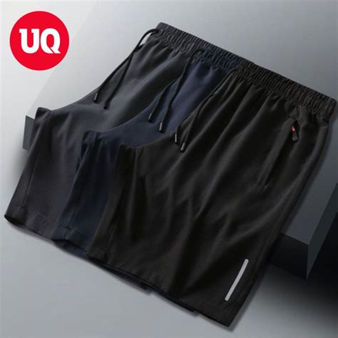 Quần Short Thể Thao Flashactive Uq Dry Uq Sport
