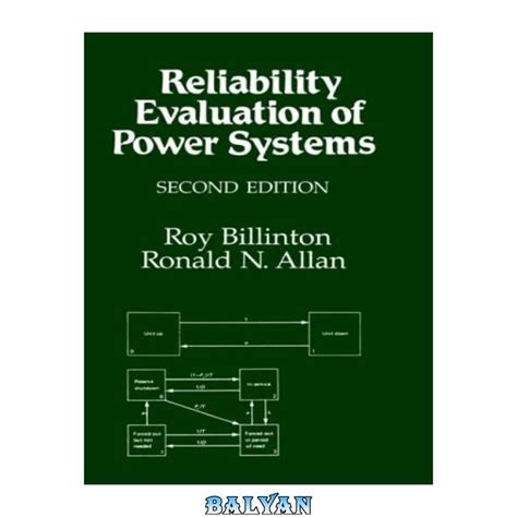 دانلود کتاب Reliability Evaluation Of Power Systems بلیان