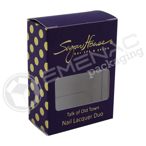 Get Custom Boxes With Window Custom Printed Packaging Boxes With Window Wholesale Custom