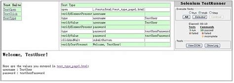 Tdd With Selenium And Castle Infoq Tdd With Selenium And Castle Infoq