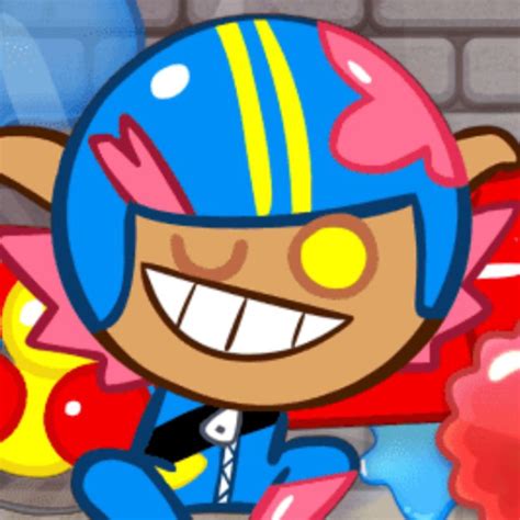 Gumball Cookie In Gumball Cookie Run Cookies