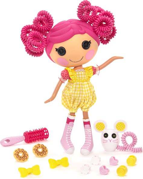 Lalaloopsy Silly Hair Crumbs Sugar Cookie Doll Uk Toys And Games