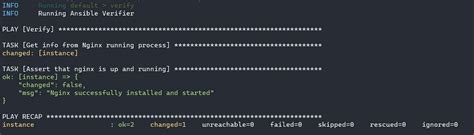 Ansible Automated Testing With Molecule — Part 1 Fundamentals By