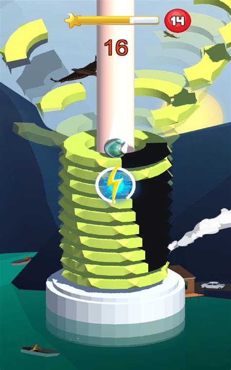 Helix Ball Spiral Drop Puzzle 2024 App On Amazon Appstore