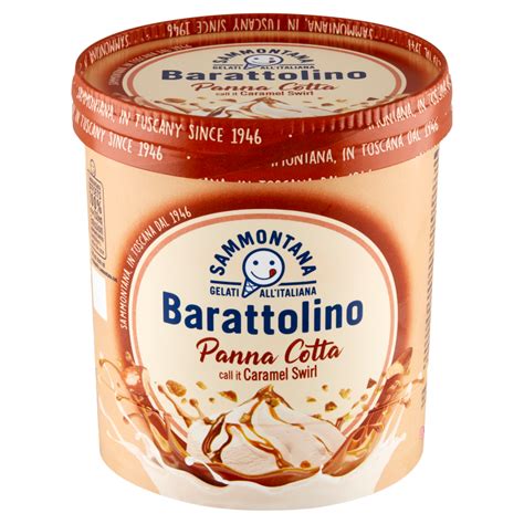 Sammontana Lody O Smaku Panna Cotta 800 Ml Friscopl