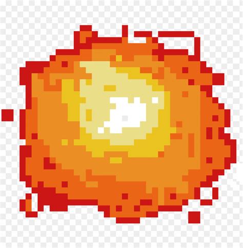 Free download | HD PNG explosion pixel art PNG transparent with Clear Background ID 244692 | TOPpng
