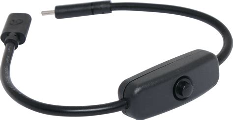 Altronics 26cm Switch Inline Type Usb C Plug To Socket Alt P1993 Educational Resources And