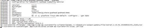 goahead（嵌入式web服务器）之总结篇 web goahead csdn博客