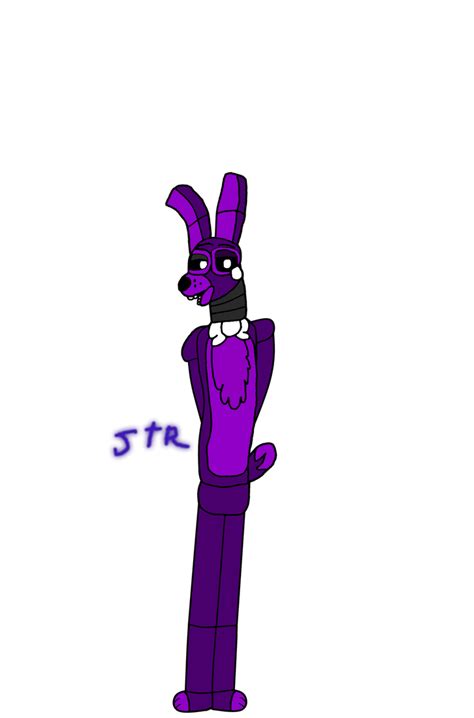 Tsu Drawingstylized Shadow Toy Bonniecomic Ver By Shadowbuns86 On