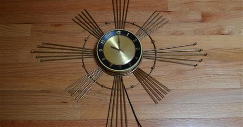 Best Atomic Wall Clocks Stylish Atomic Wall Clocks