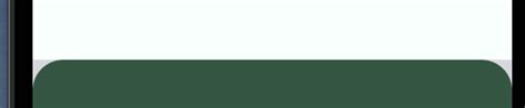 Swift How To Clip This Cornerson The Screenshot In Uipickerview