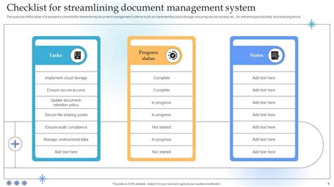 Document Control Powerpoint Ppt Template Bundles PPT Example