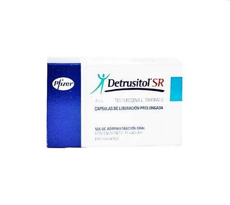 Detrusitol Sr 4mg At Rs 623stripe In Pollachi Id 2852731315633