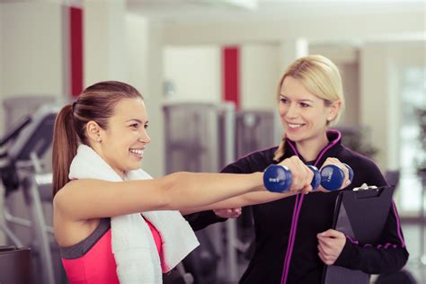 Fitnesstrainer Ausbildung Österreich