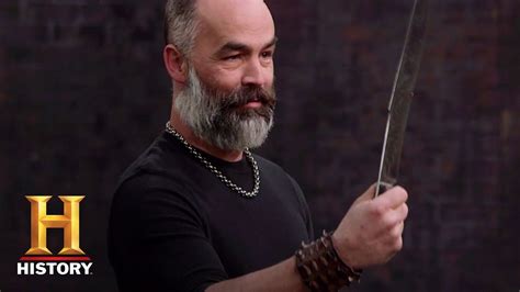 Forged In Fire The Bladesmith Champions Premieres April 11th 98c