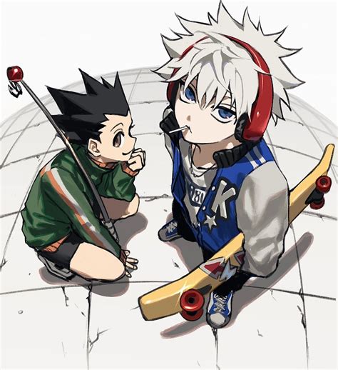 Hunter X Hunter Artofit