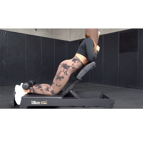 The Nordic Curl™ The Abs Company