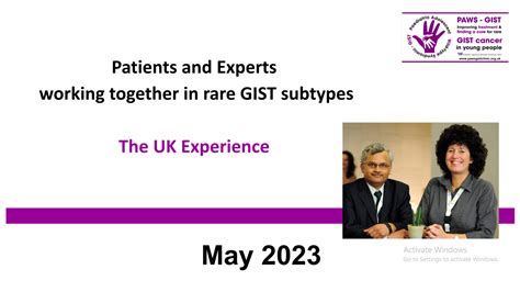 Paws Gist Video Reports Paws Gist Clinic