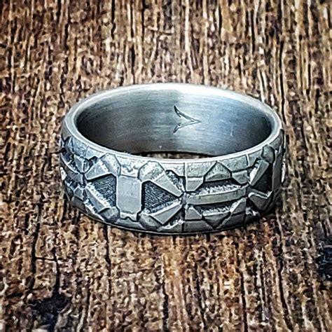 Sci Fi Ring Etsy