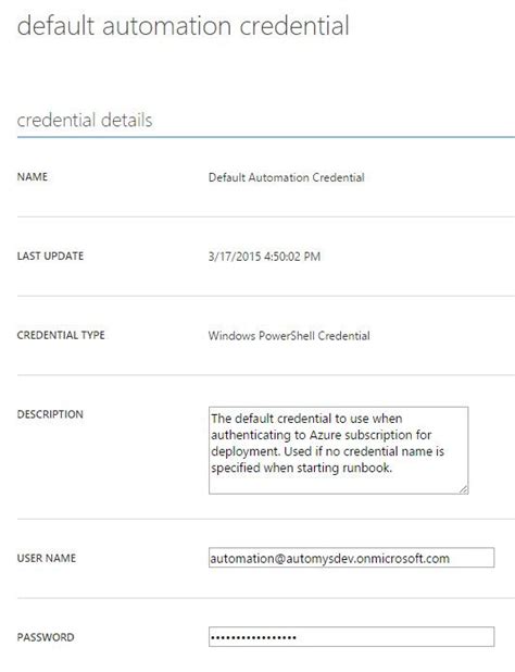 automated active directory test domain deployment in microsoft azure