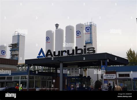 Aurubis Deutschland Fotos Und Bildmaterial In Hoher Auflösung Alamy