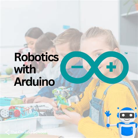 Robotics The Coding School