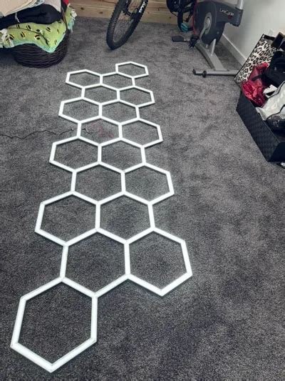 Modular Led Lighting System Free 3d Print Model Makerworld