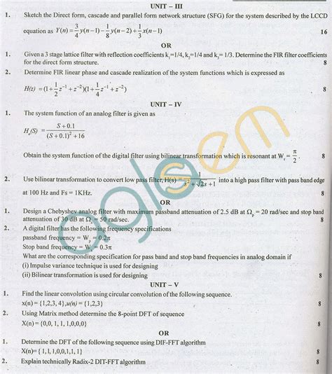 Home Ec Exam Papers OnePronic