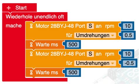 Arduino Programmieren Mit Open Roberta Infolab Saar